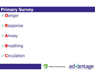 Emergency first aid at work | PDF