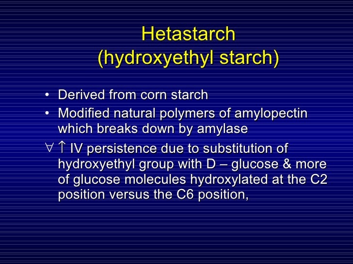 Emergency Fluid Therapy