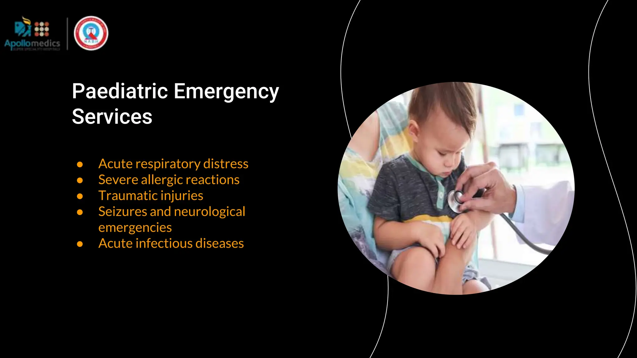 Trauma and Emergency Hospital In Lucknow | Apollo ICU | PPTX