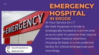 Emergency Hospital in Erode.pdf