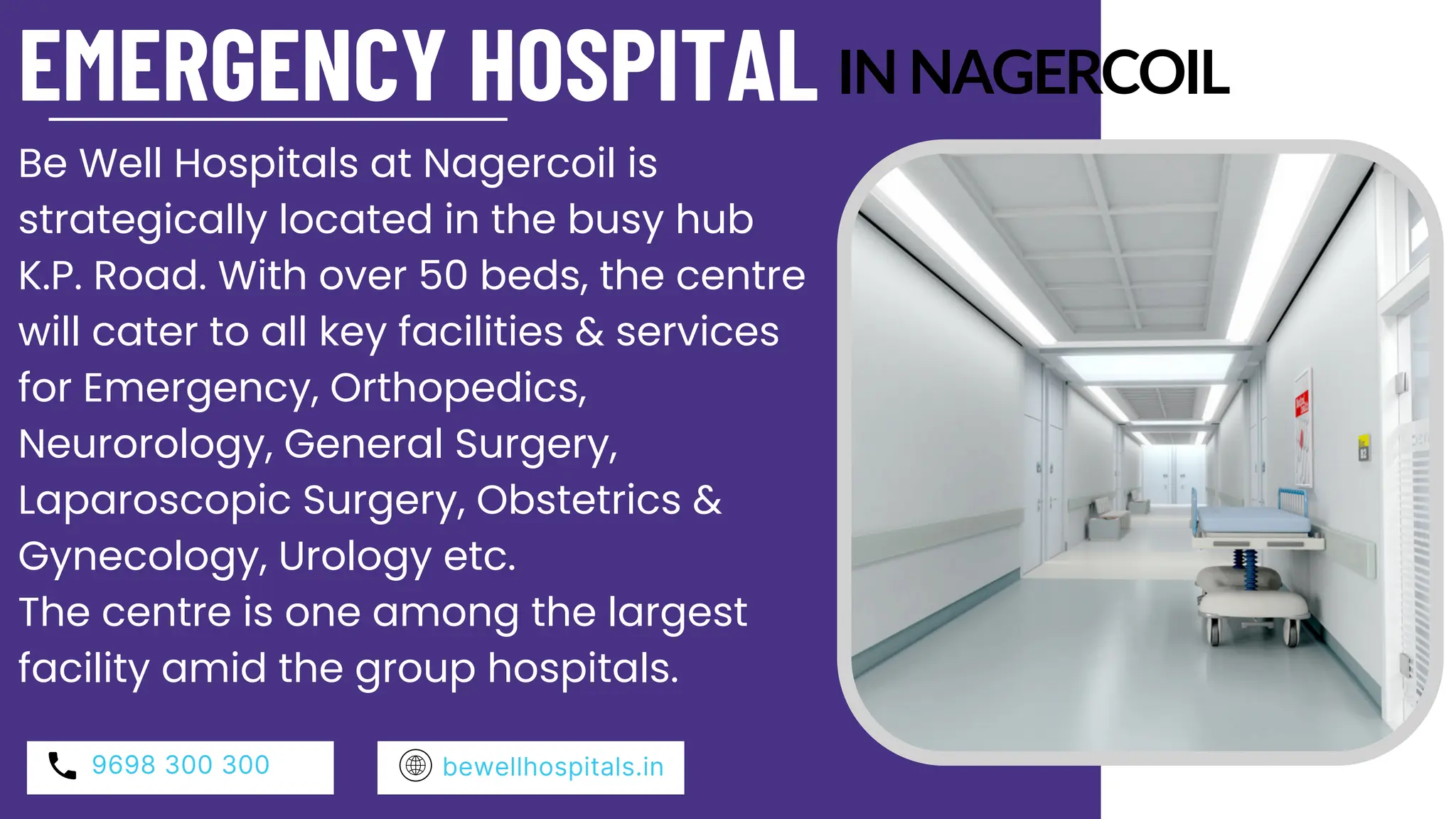 Emergency Hospital in Nagercoil.pdf .. | PDF
