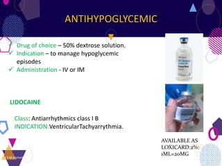 Emergency in dentistry | PPTX