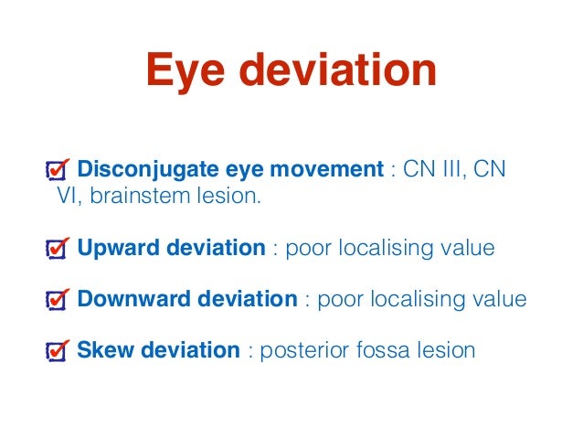 Emergency in neurology