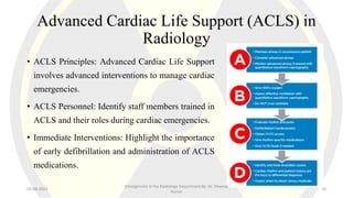 Emergency in Radiology Department.pptx