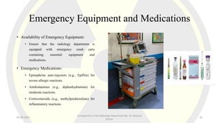Emergency in Radiology Department.pptx