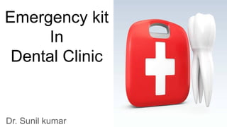 Emergency kit | PDF