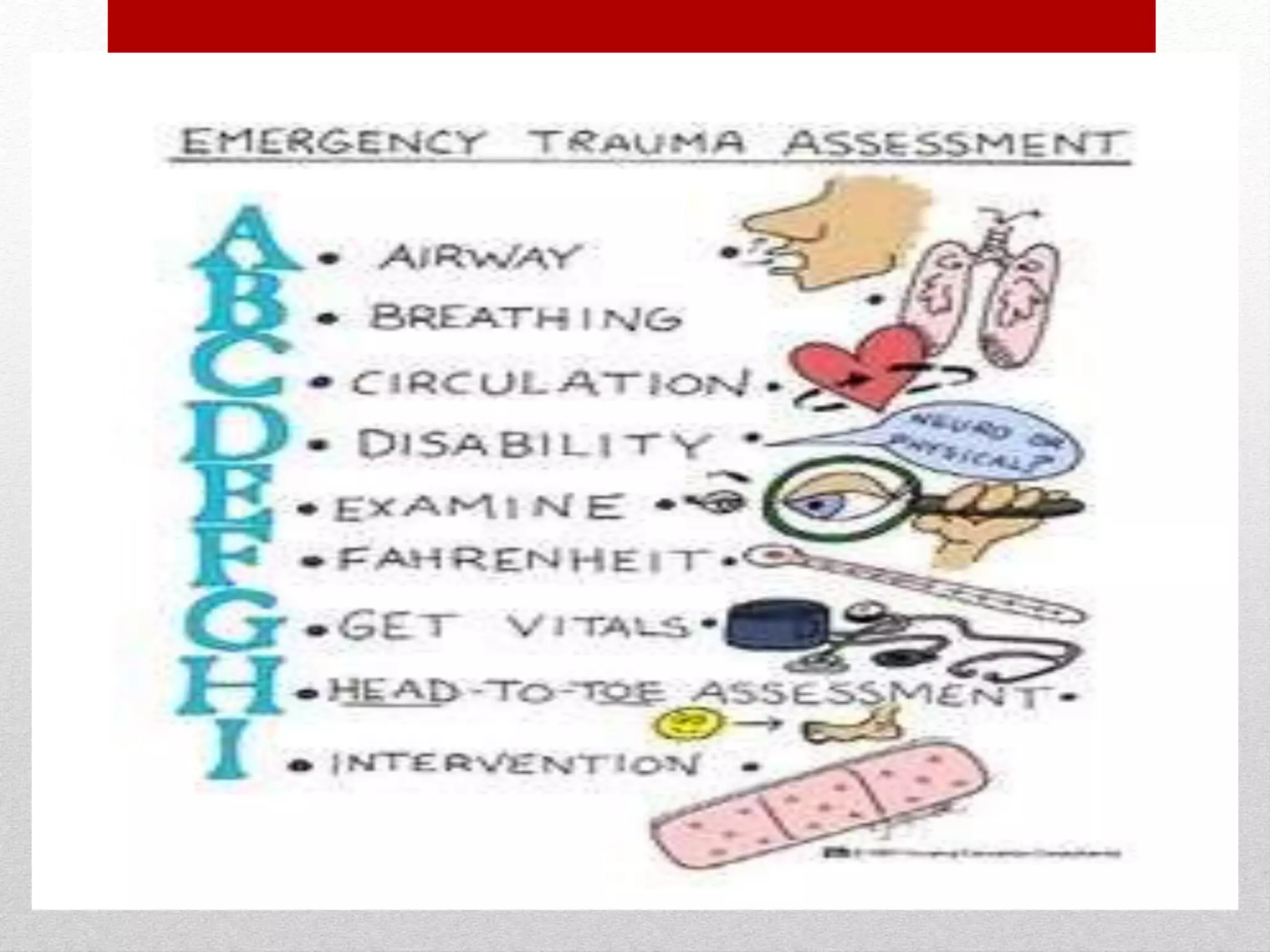 Emergency management | PPTX