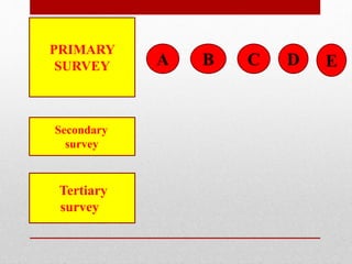 Emergency management | PPTX