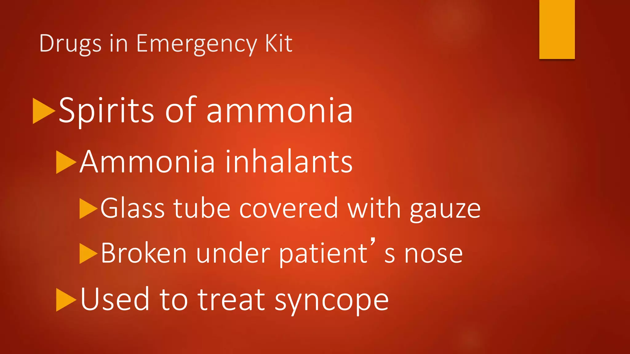 Chapter 16: Emergency Management | PPTX