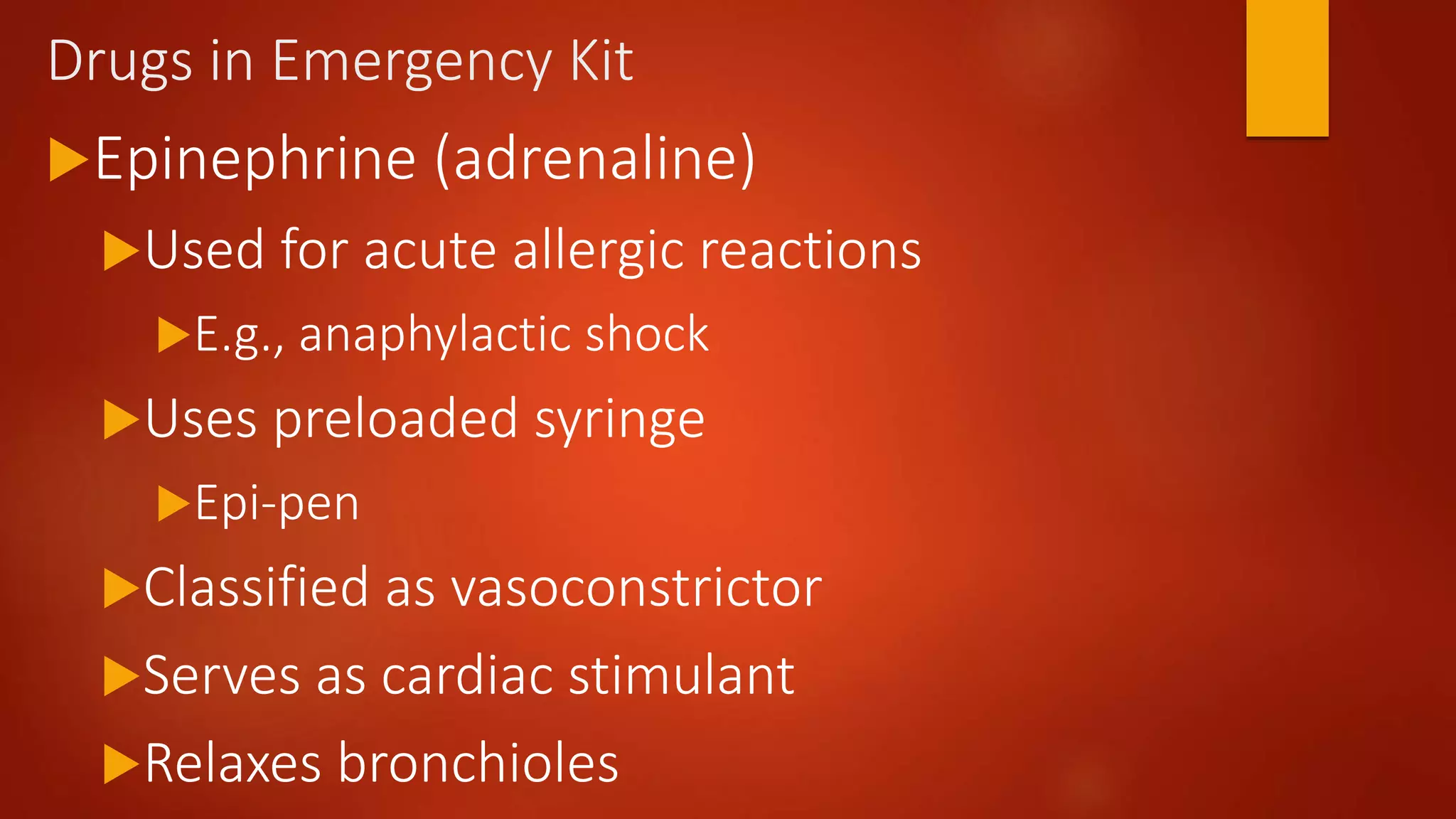 Chapter 16: Emergency Management | PPTX