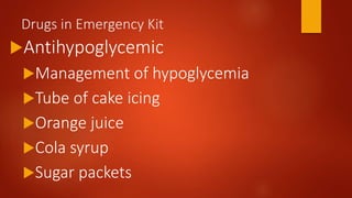 Chapter 16: Emergency Management | PPT