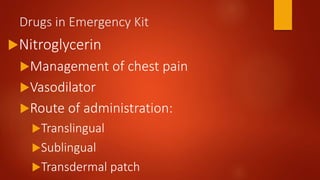 Chapter 16: Emergency Management | PPT