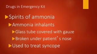 Chapter 16: Emergency Management | PPT