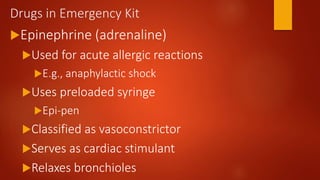 Chapter 16: Emergency Management | PPT