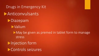 Chapter 16: Emergency Management | PPT