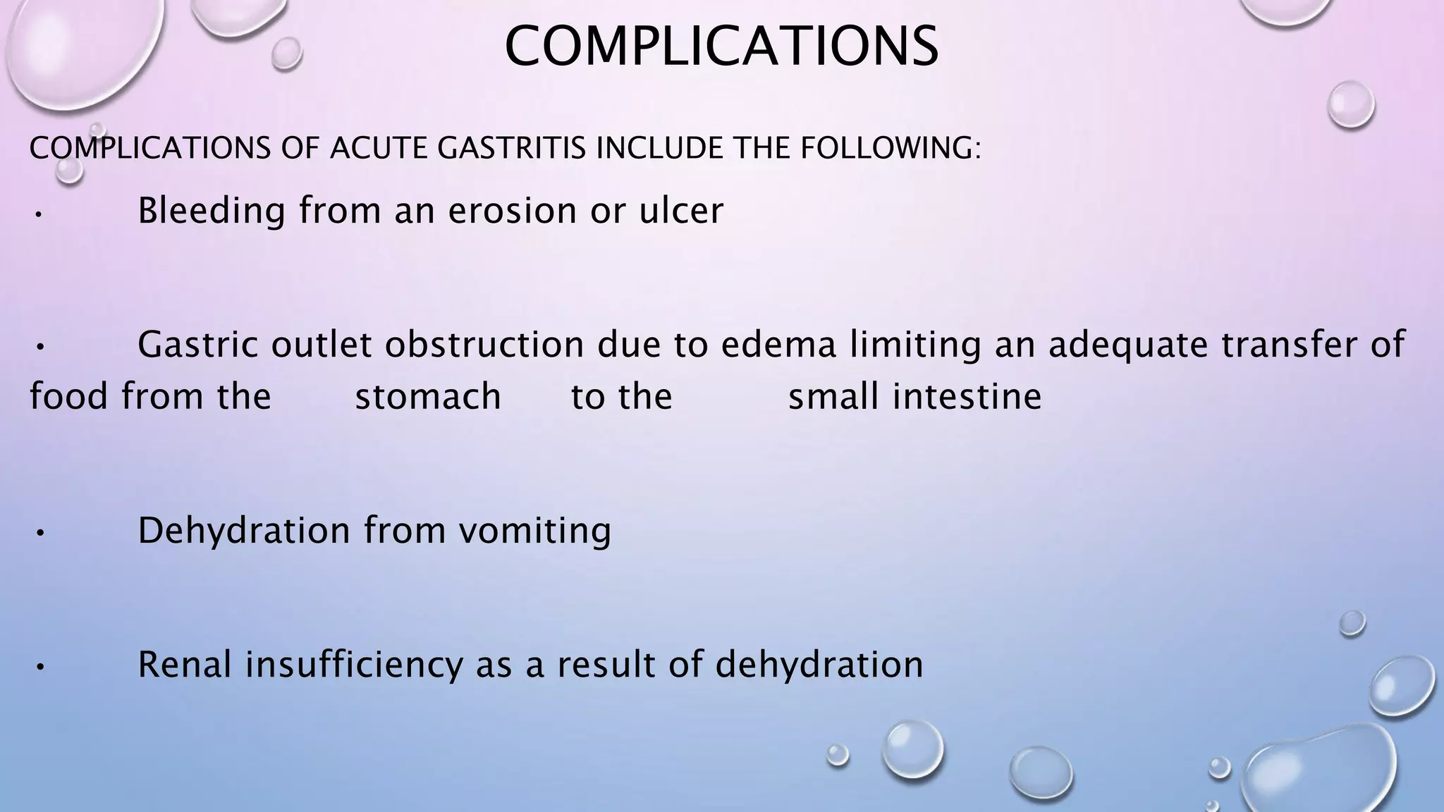 EMERGENCY MANAGEMENT OF ACUTE GASTRITIS.pptx