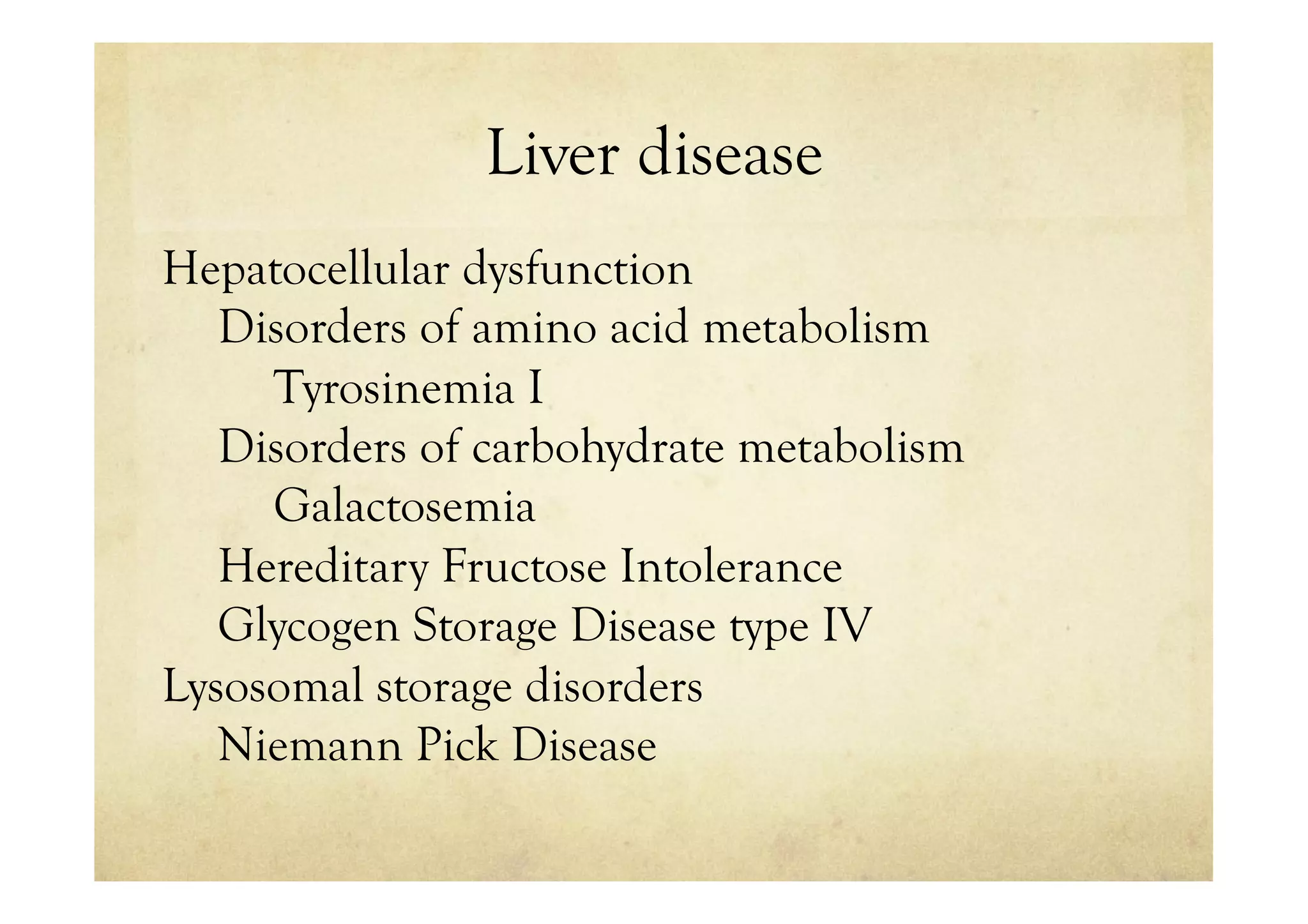 Emergency management of metabolic crisis | PDF