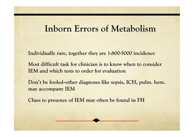 Emergency management of metabolic crisis | PDF | Endocrine and ...