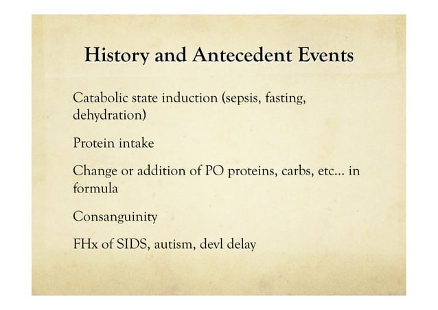 Emergency management of metabolic crisis | PDF | Endocrine and ...