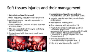 Emergency management of oral and maxillofacial trauma including_100844.pptx