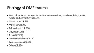 Emergency management of oral and maxillofacial trauma including_100844.pptx