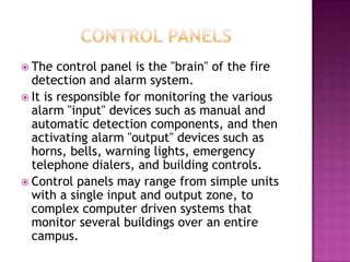 Emergency management plan | PPTX