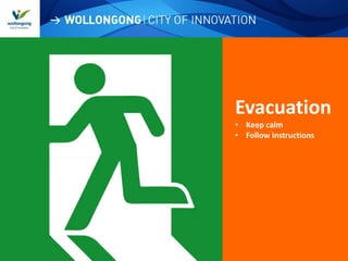 Emergency management powerpoint crematorium | PPTX