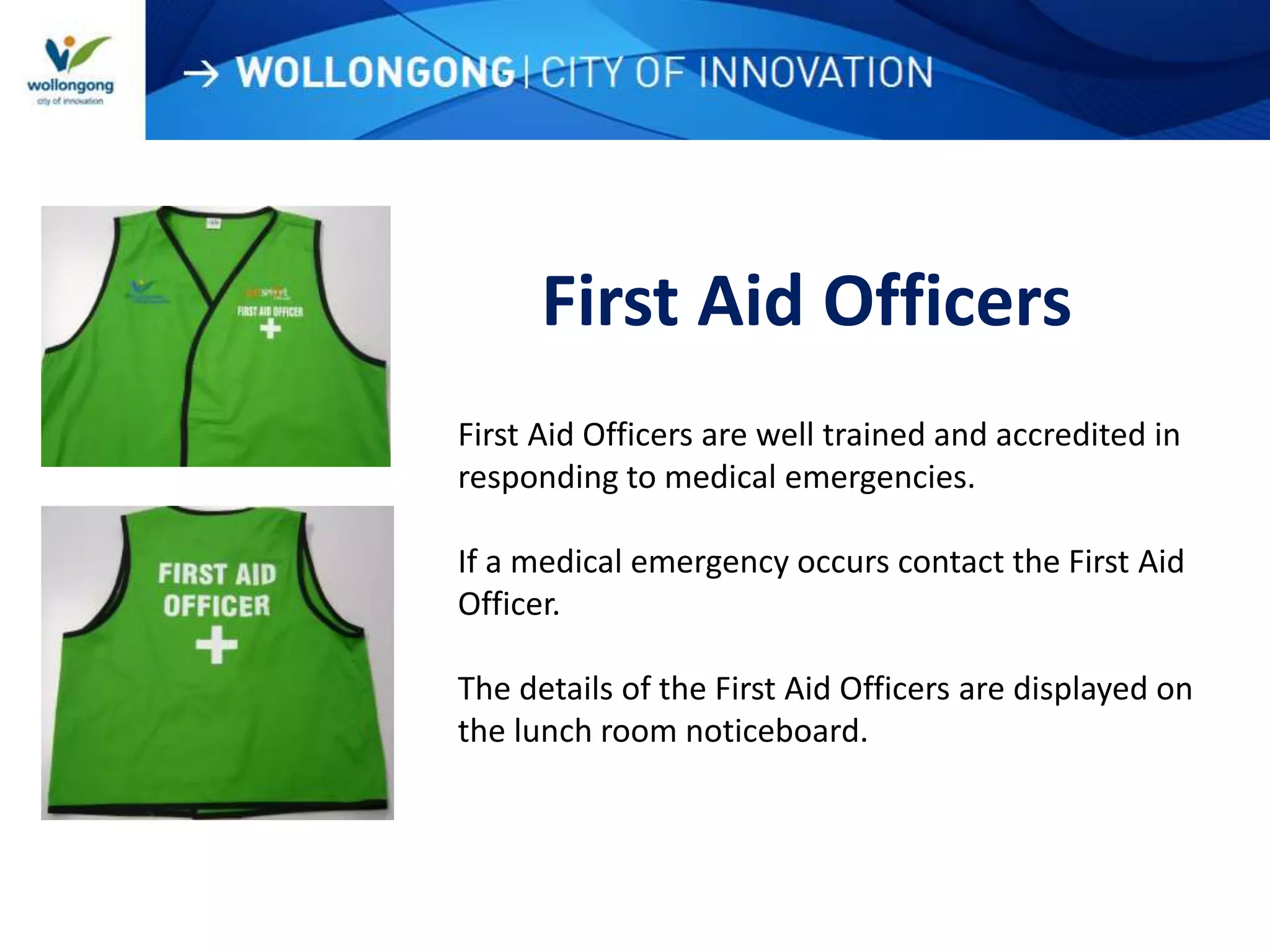 Emergency management powerpoint russell vale golf course | PPT