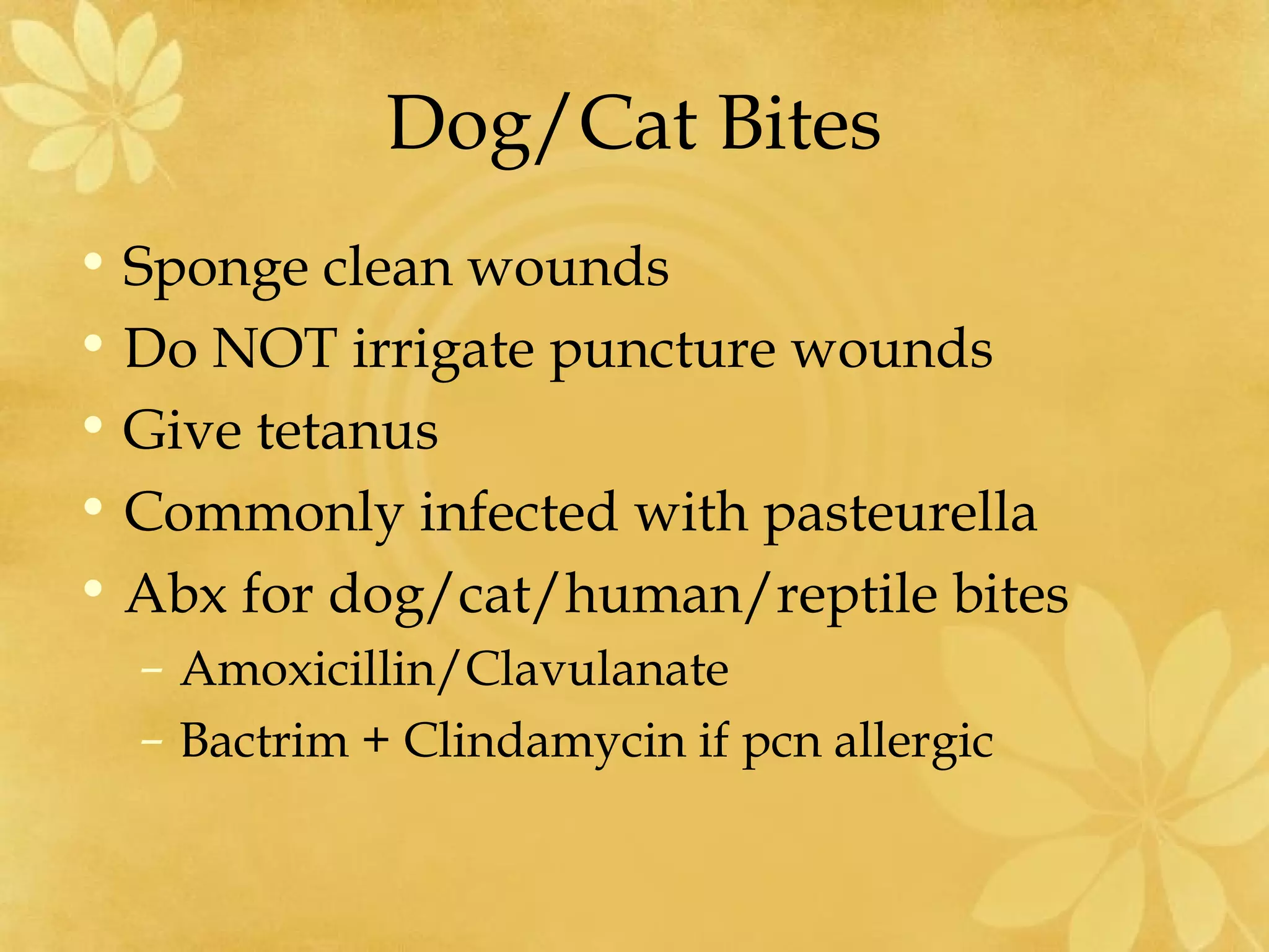 Emergency medicine board review | PPT