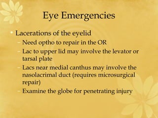 Emergency medicine board review | PPT