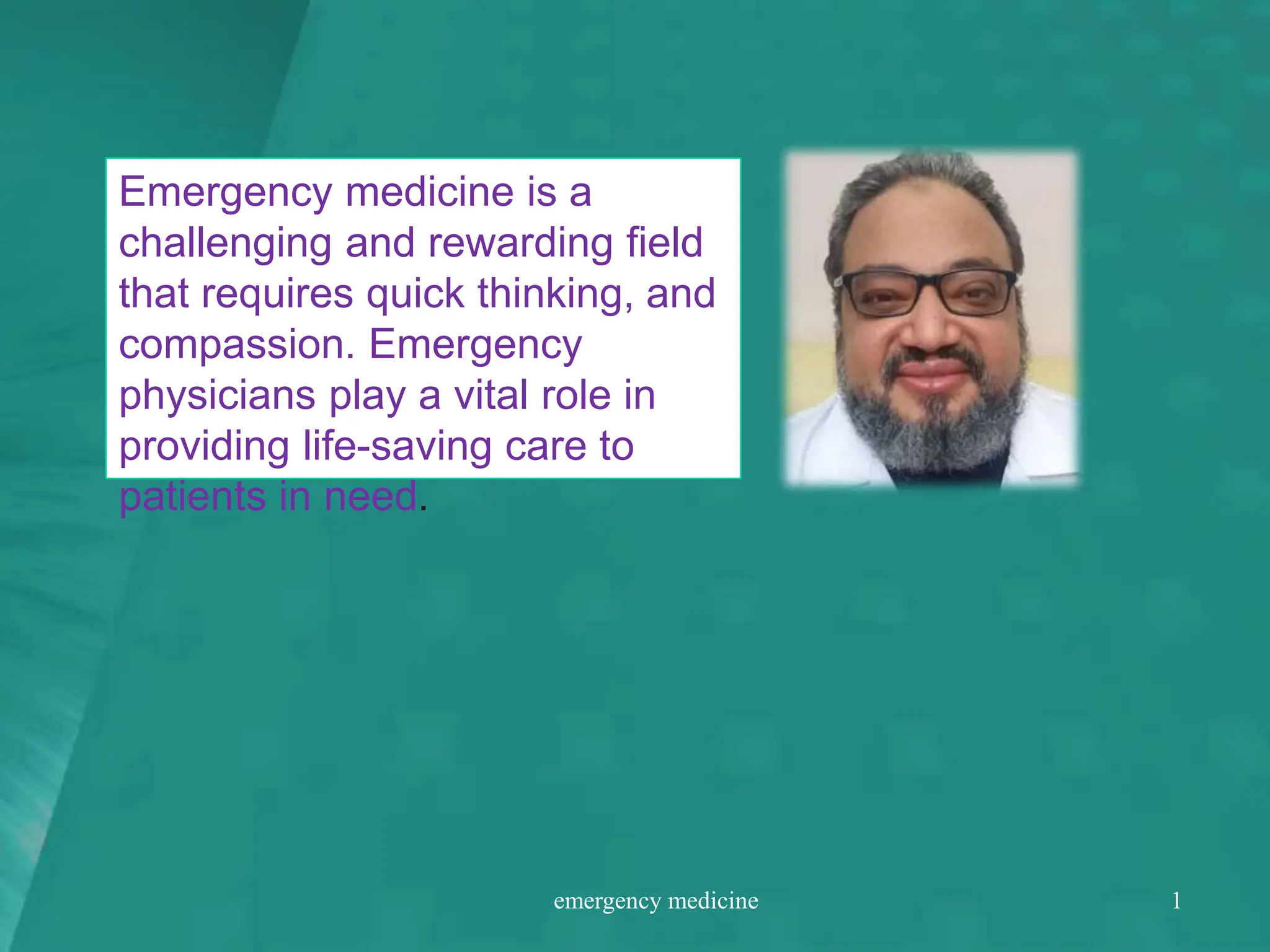 emergency medicine introduction.pptx