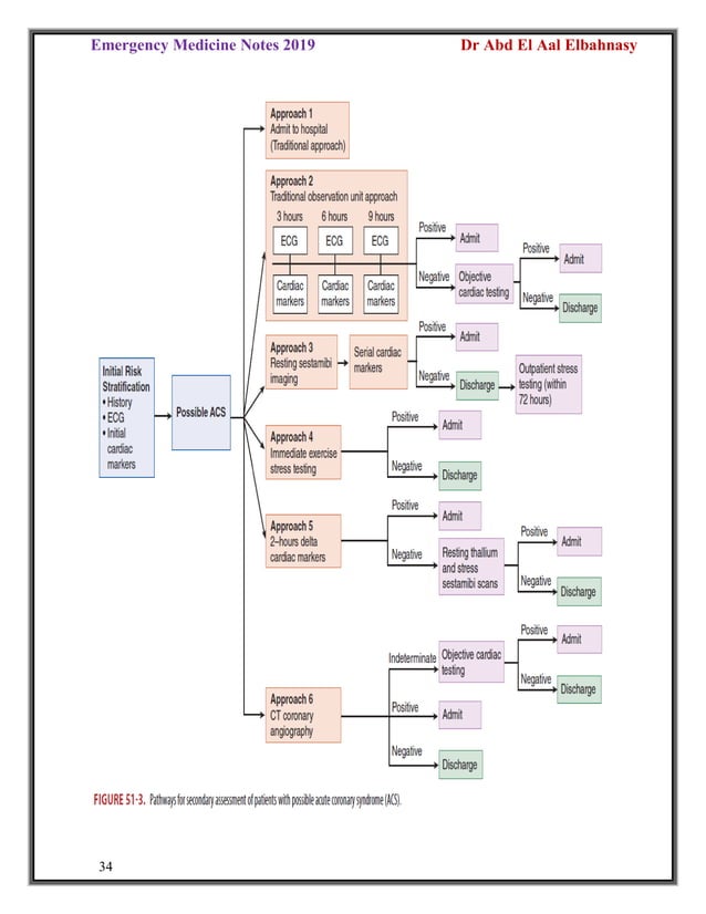 Emergency Medicine Notes 2019 | PDF
