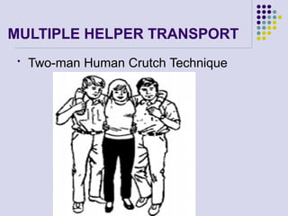 Emergency method of rescue power point Presentation | PPTX