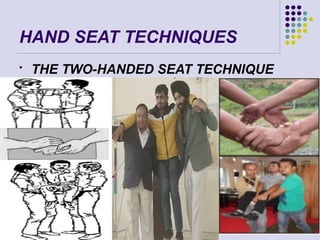 Emergency method of rescue power point Presentation | PPTX