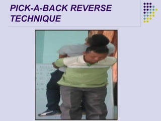 Emergency method of rescue power point Presentation | PPTX