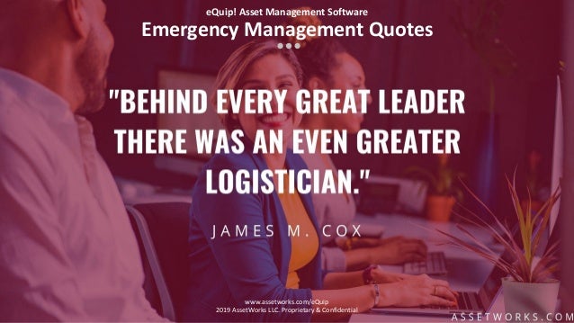 Top 10 Emergency Management Quotes