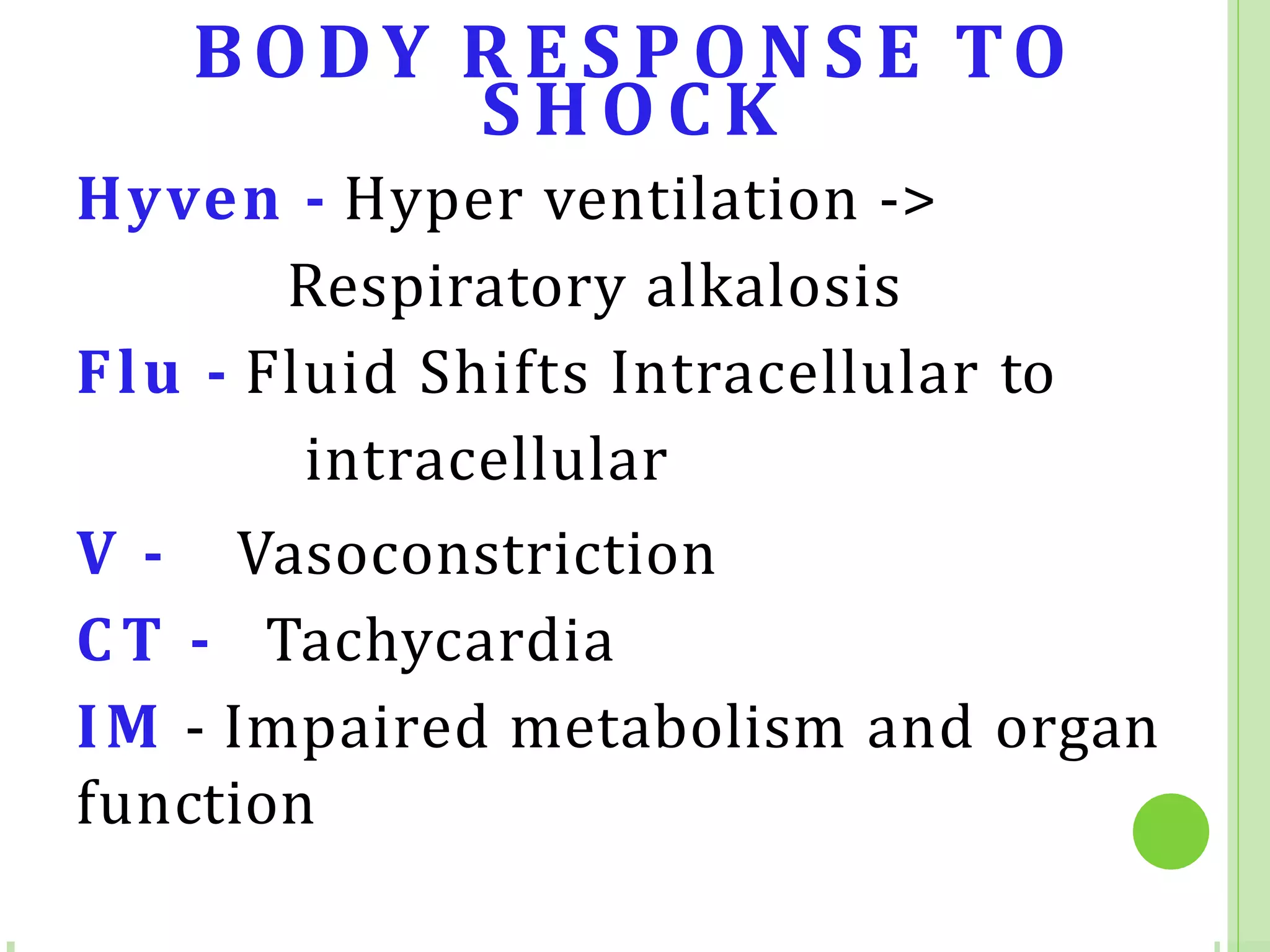 Nursing Emergency (part 2) | PPTX