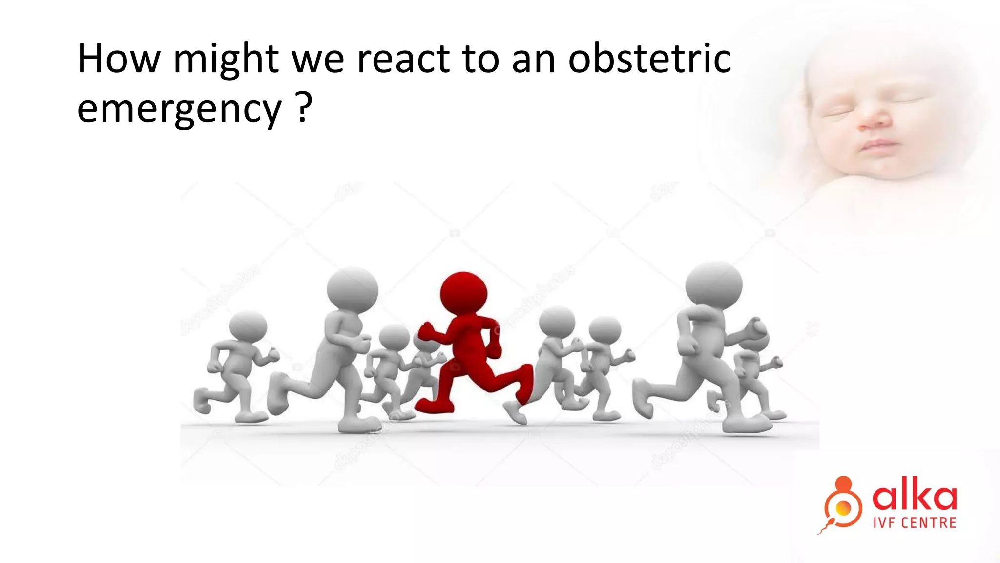Emergency Obstetrics | PPT