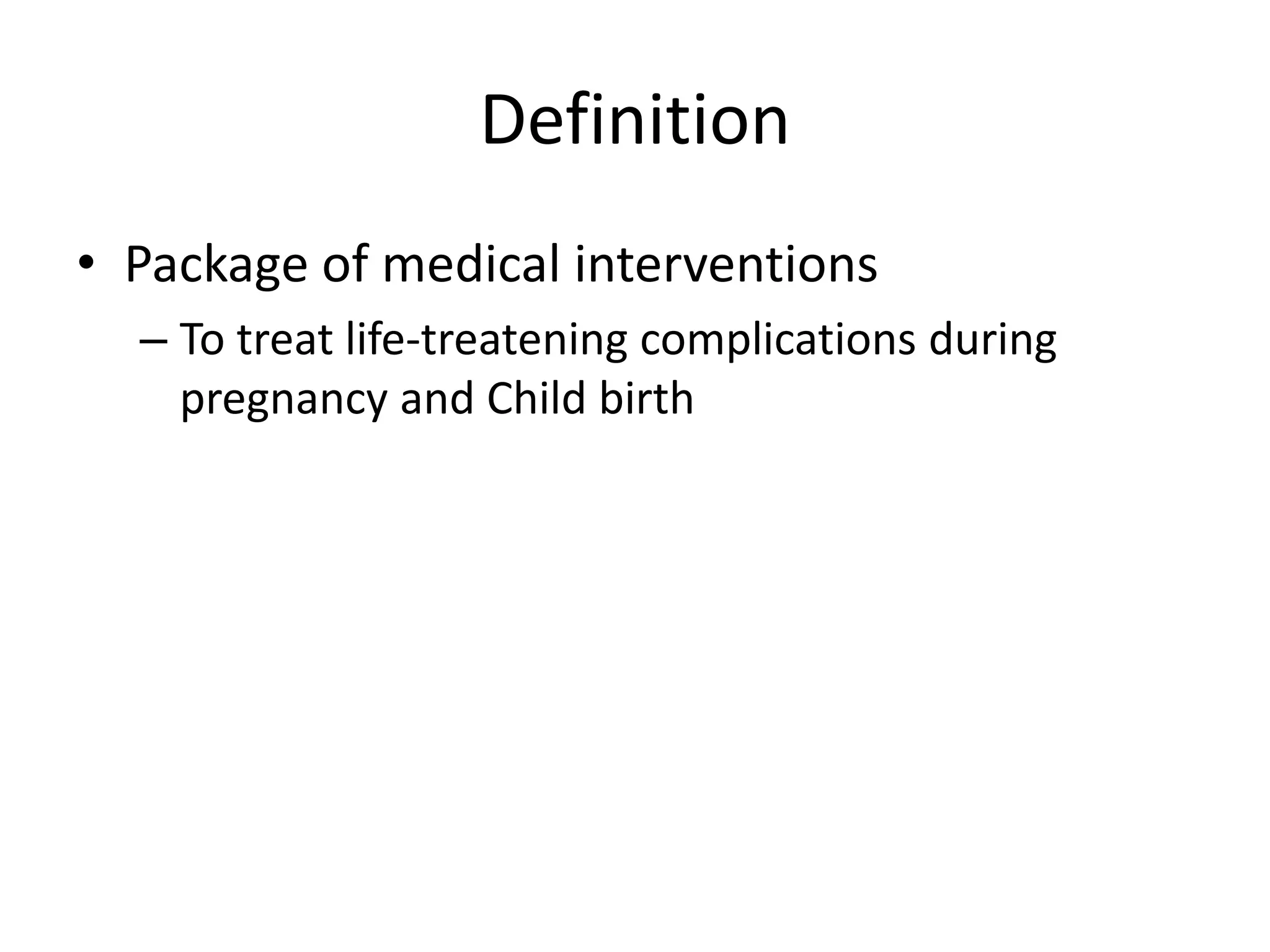 EMERGENCY OBSTETRICS AND NEONATAL CARE .pptx