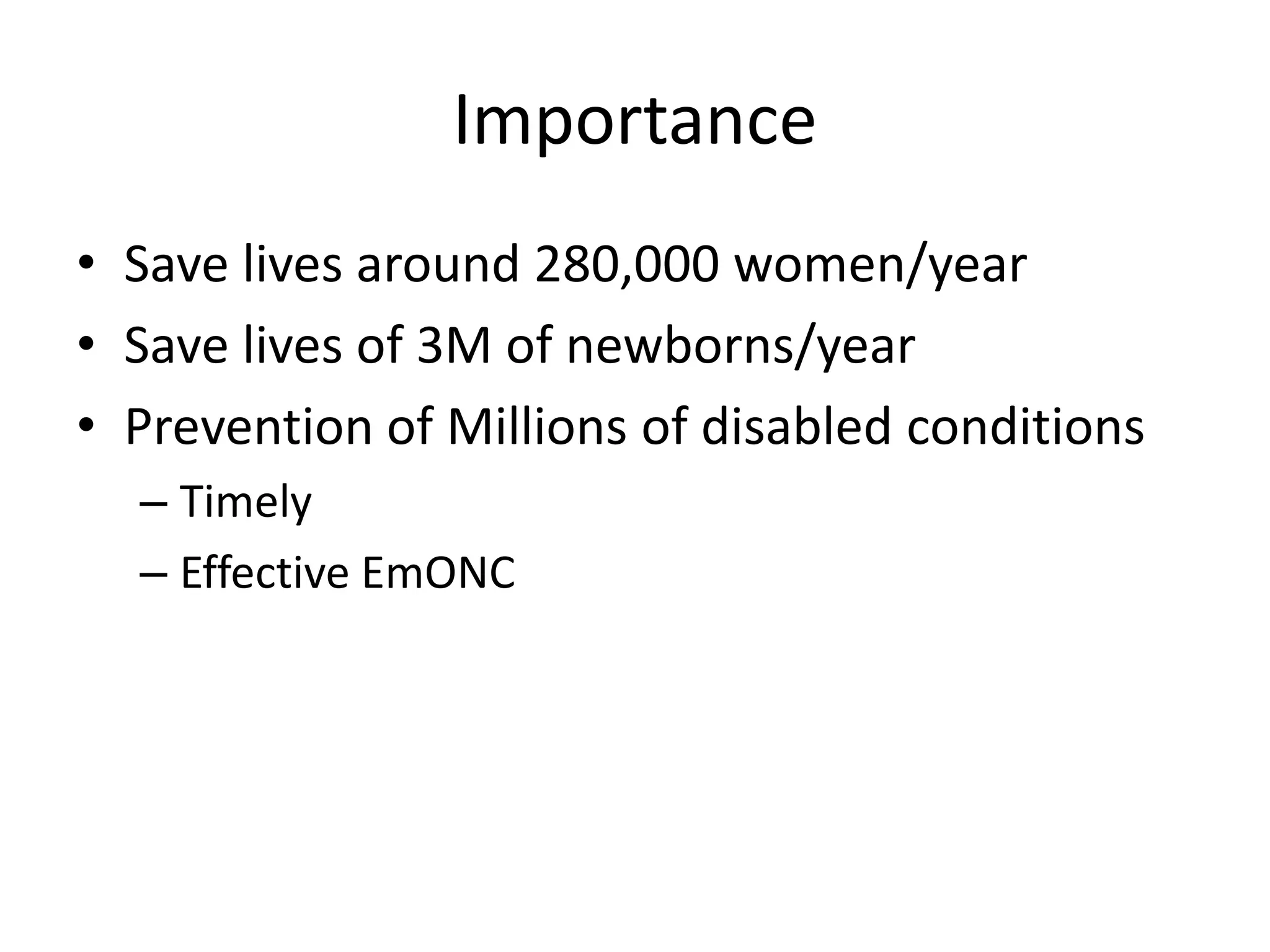 EMERGENCY OBSTETRICS AND NEONATAL CARE .pptx