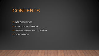 Disaster management Emergency operation center | PPTX