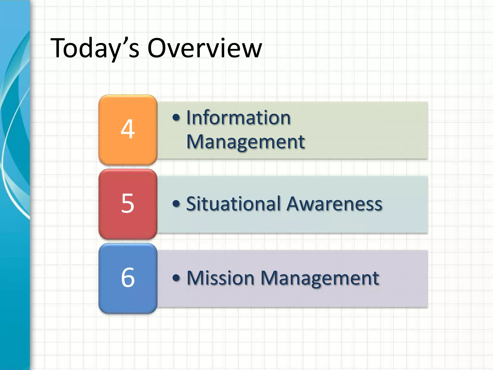 Emergency operations center basic training | PPTX