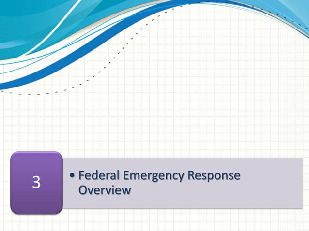 Emergency operations center basic training | PPTX