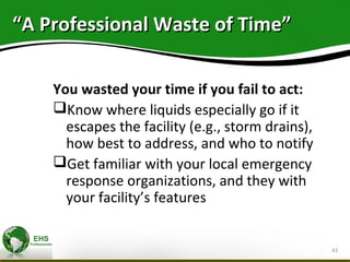 Emergency Planning Safety | PPT