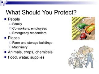 Emergency Planning For The Farm & Livestock | PPT