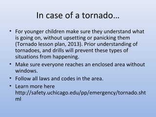 Emergency Plans | PPT