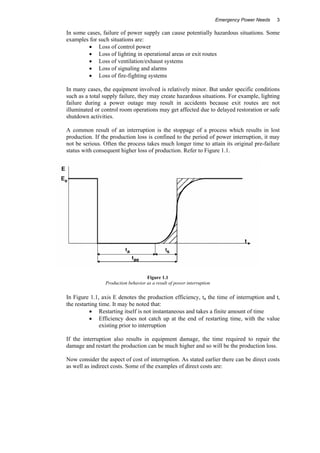Emergency Power Supplies: Electrical Distribution Design, Installation ...