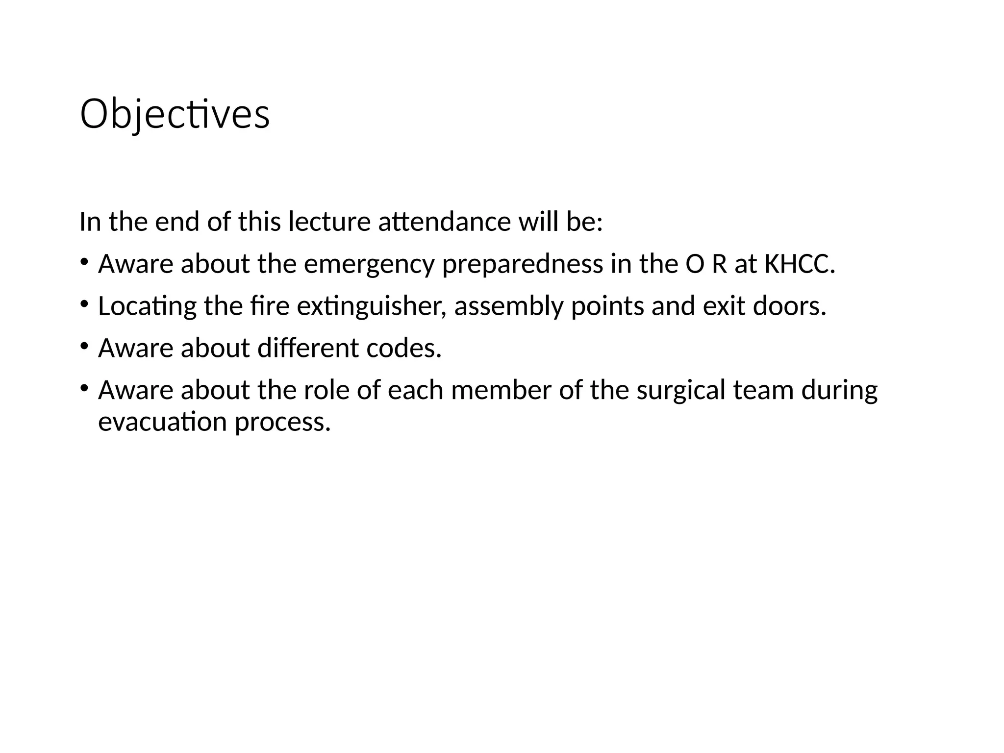 Emergency Preparedness in critical situation.pptx