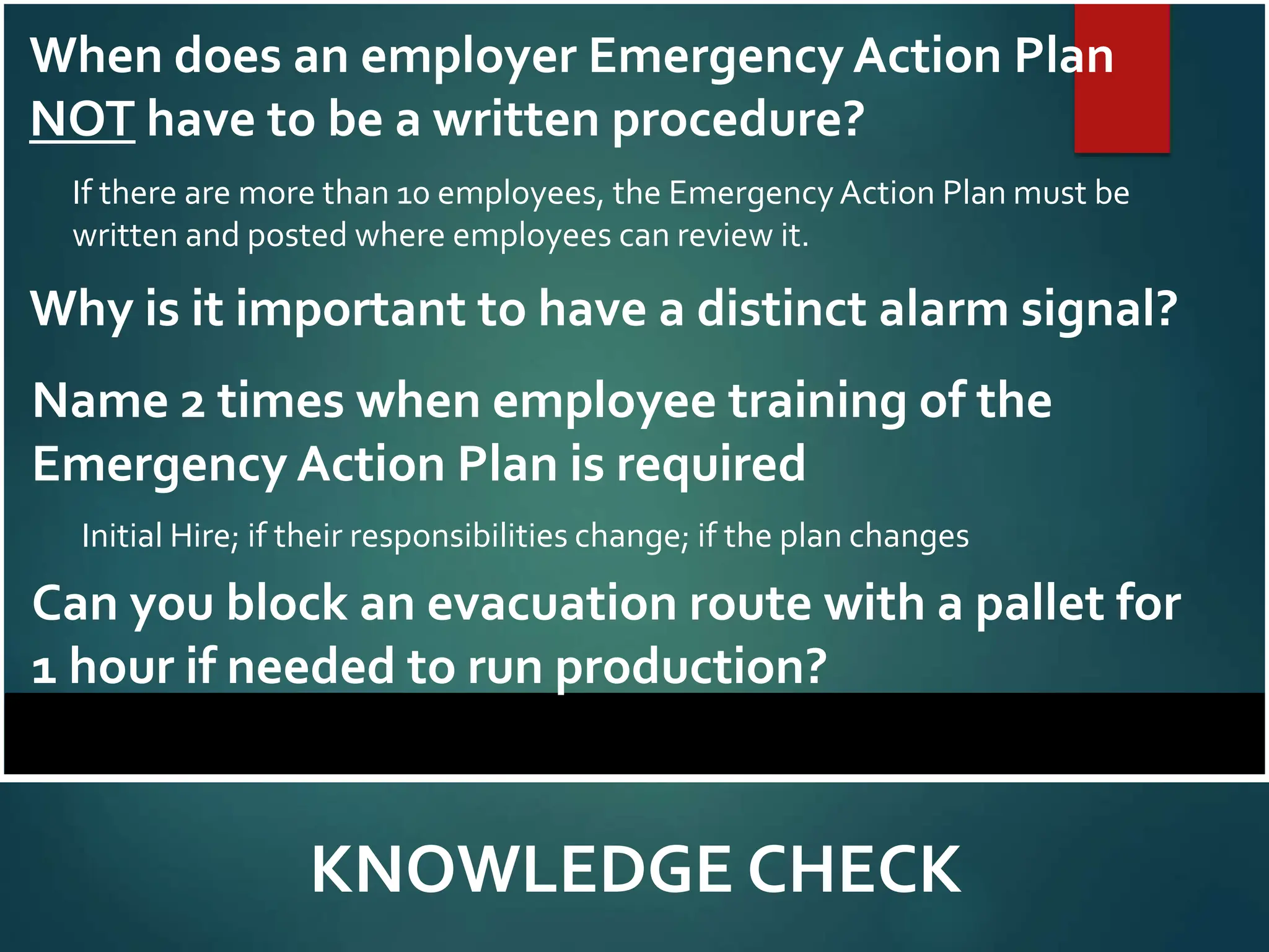 Emergency Preparedness Awareness PATHFIT 2 | PPT