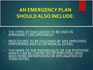 Emergency Preparedness Awareness PATHFIT 2 | PPT